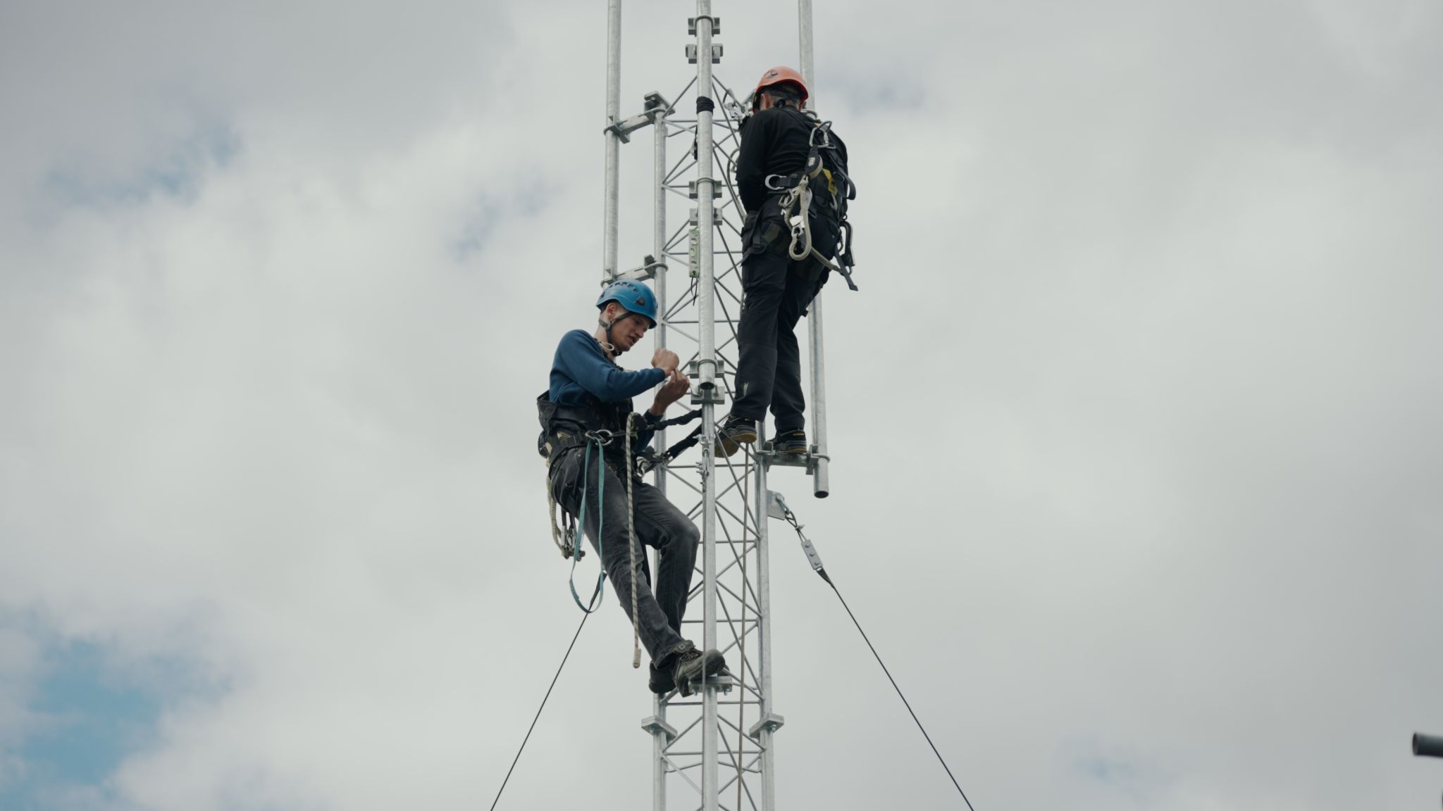 High Altitude Work – GP Systems