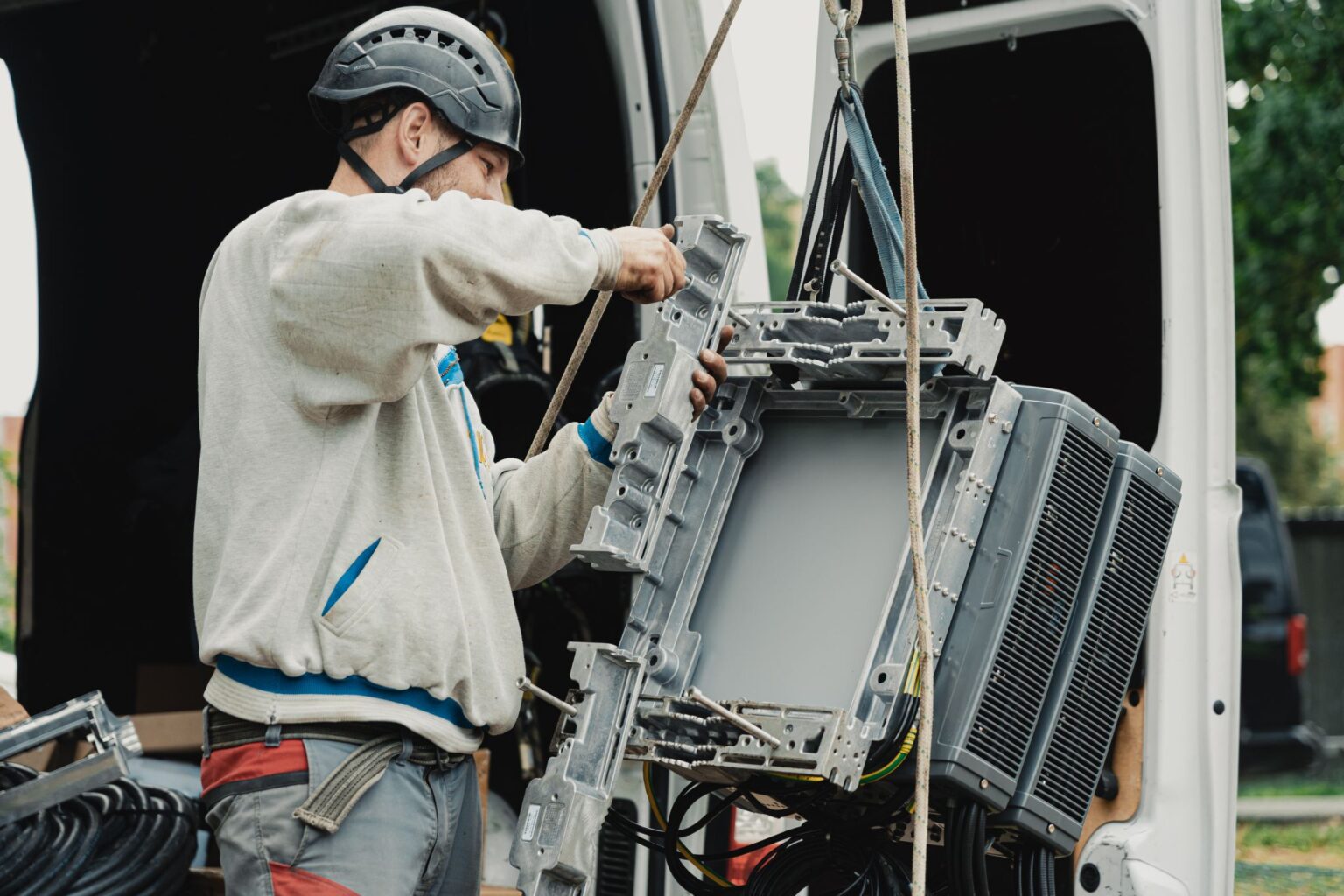 GP Systems – Engineering The Future