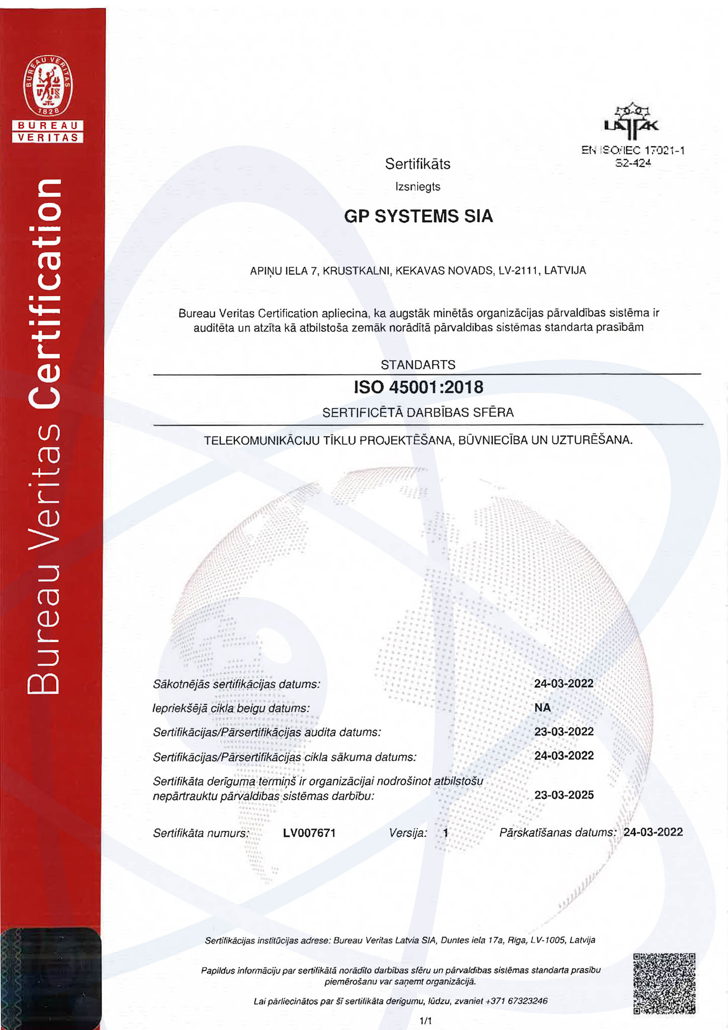 GP Systems – Engineering The Future