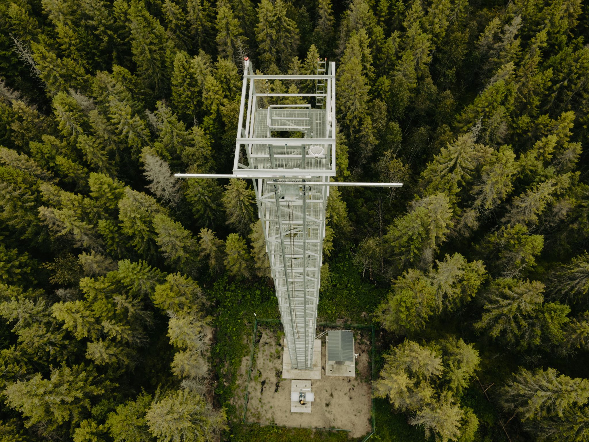 Custom Metal Structures – GP Systems