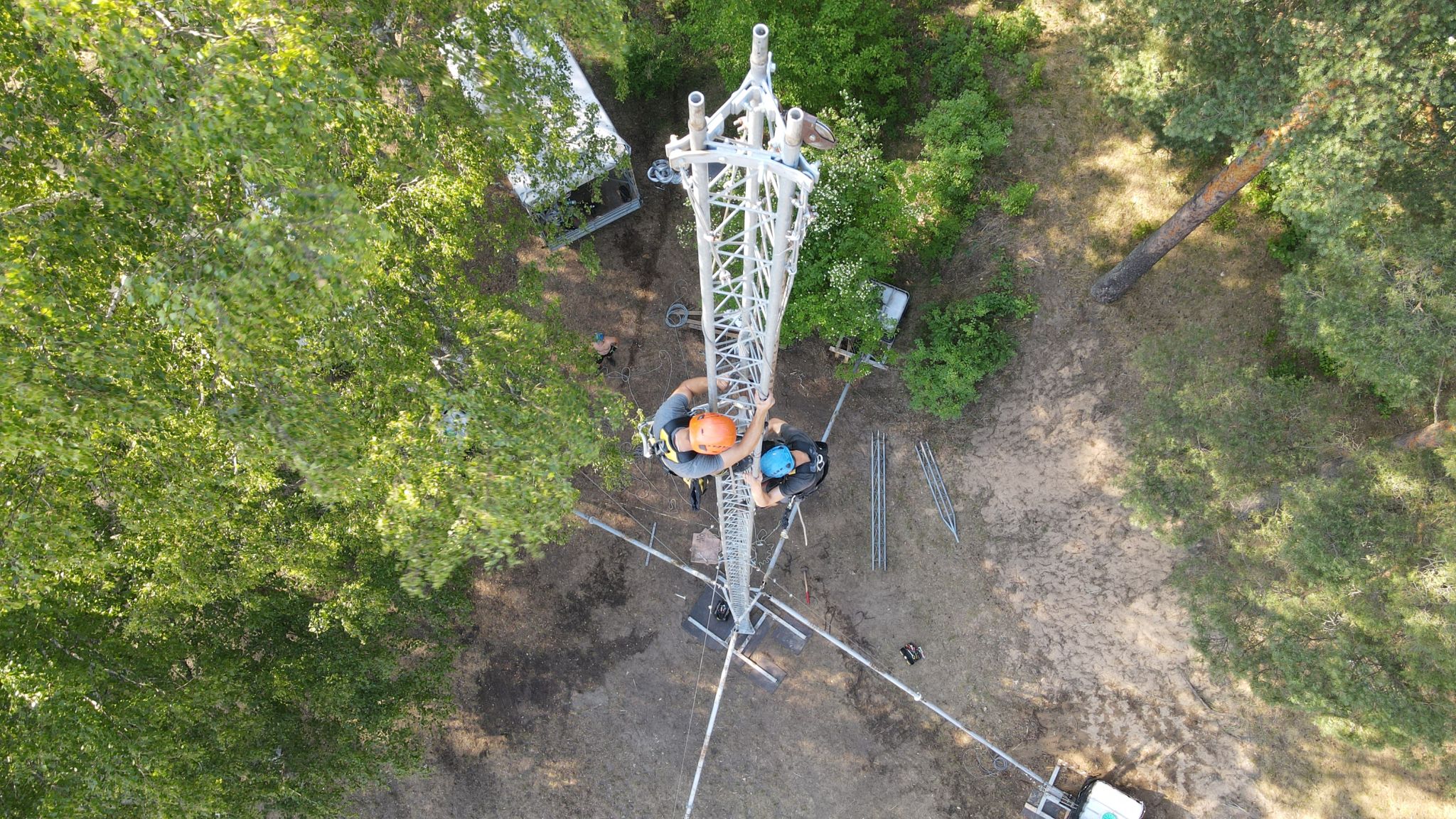 Mobile Mast – GP Systems