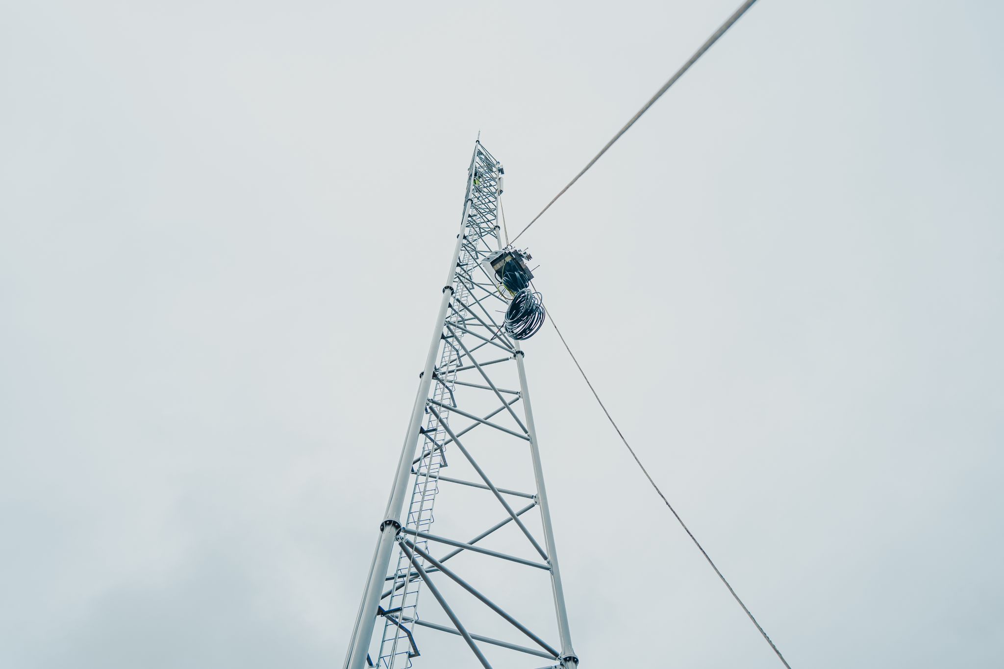 Various Heights of Poles, Towers – GP Systems