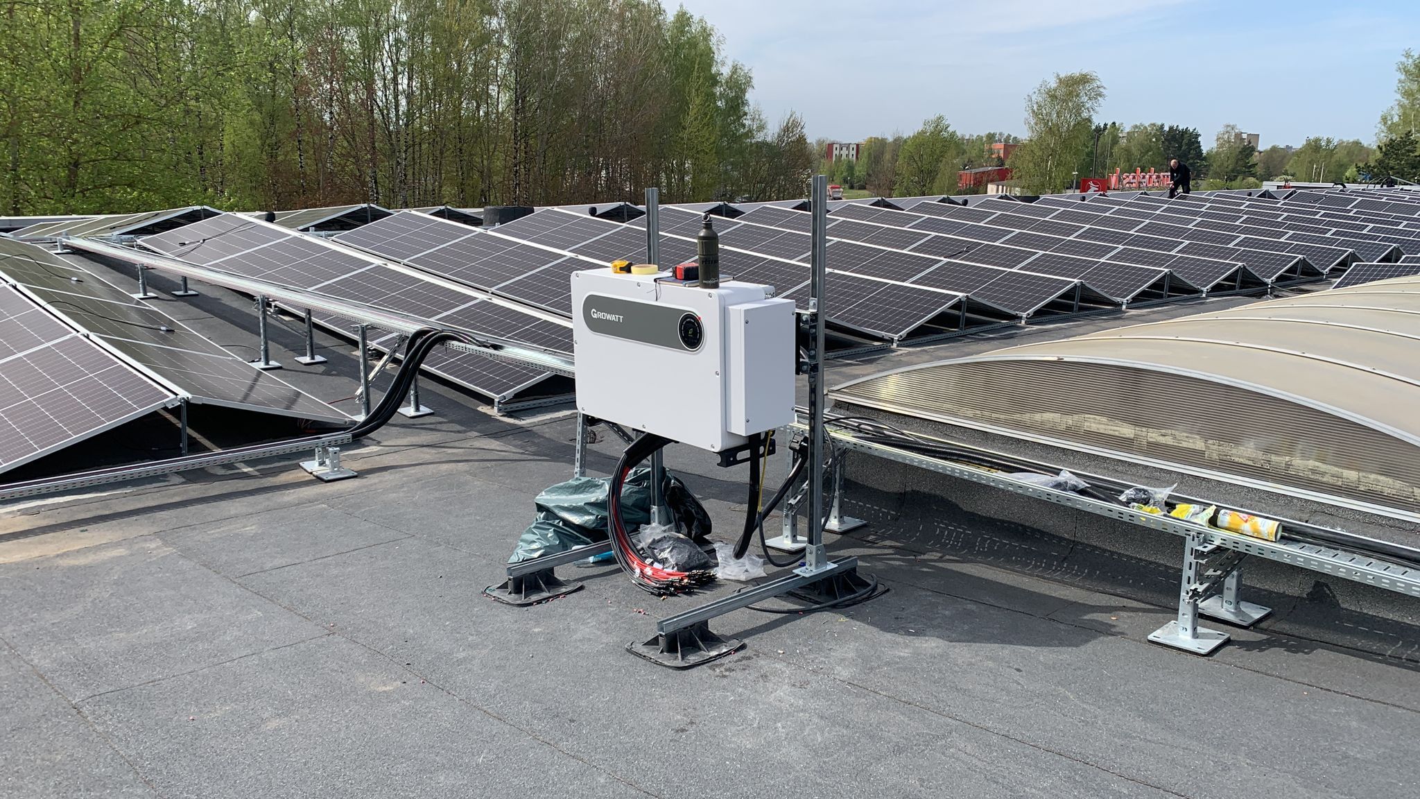 Solar panels – GP Systems