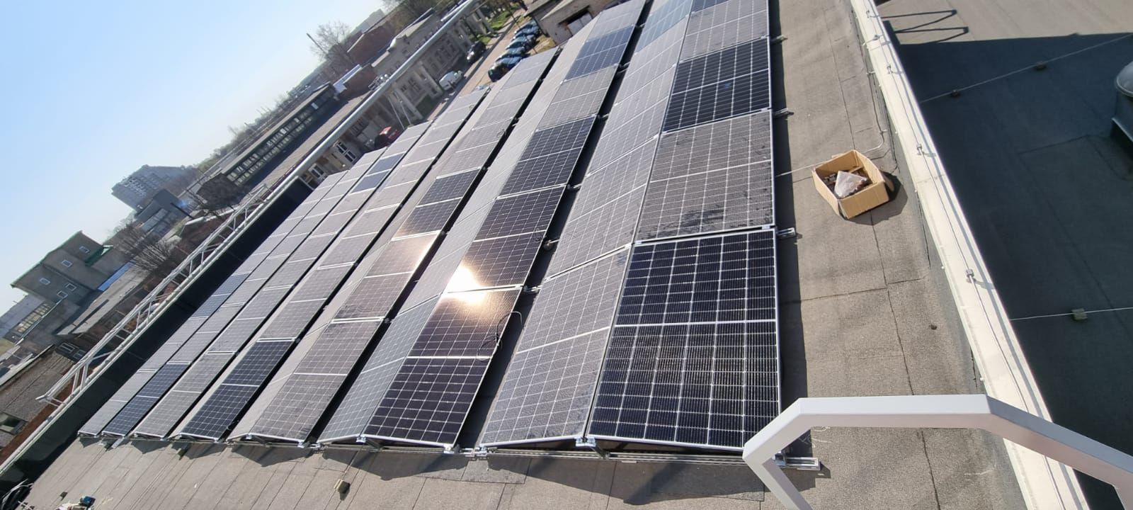 Solar panels – GP Systems