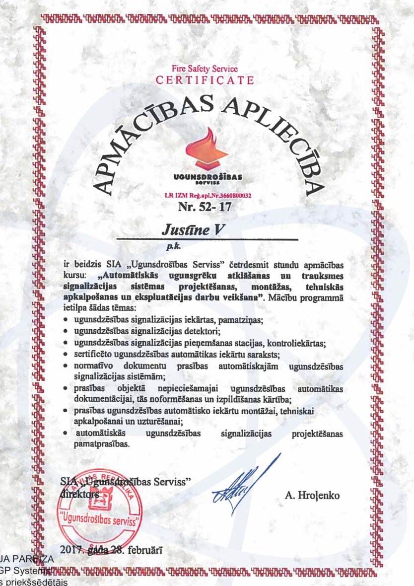 GP Systems – Engineering The Future