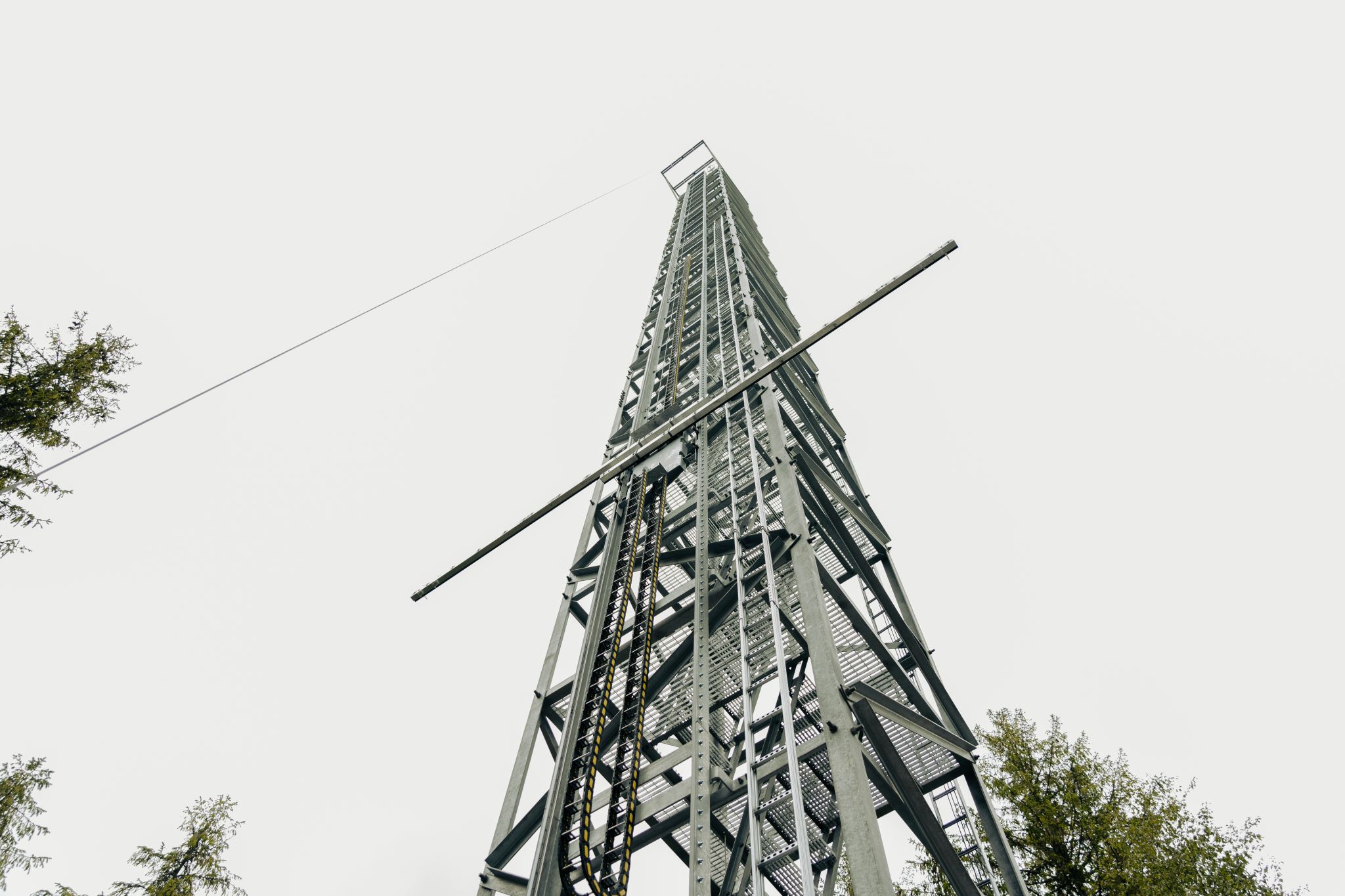 Vertical Mobile Weather Station – GP Systems