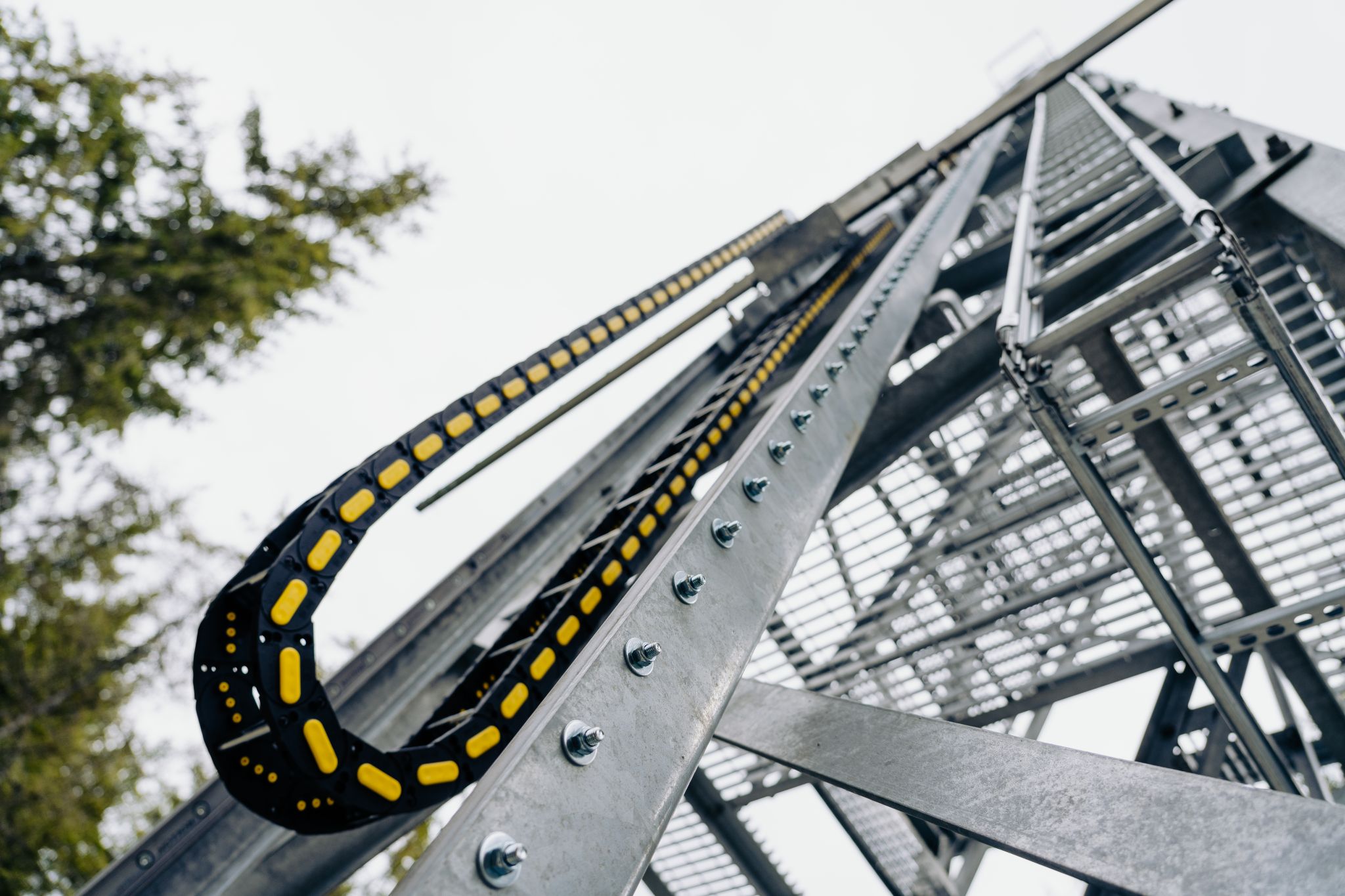 Custom Metal Structures – GP Systems