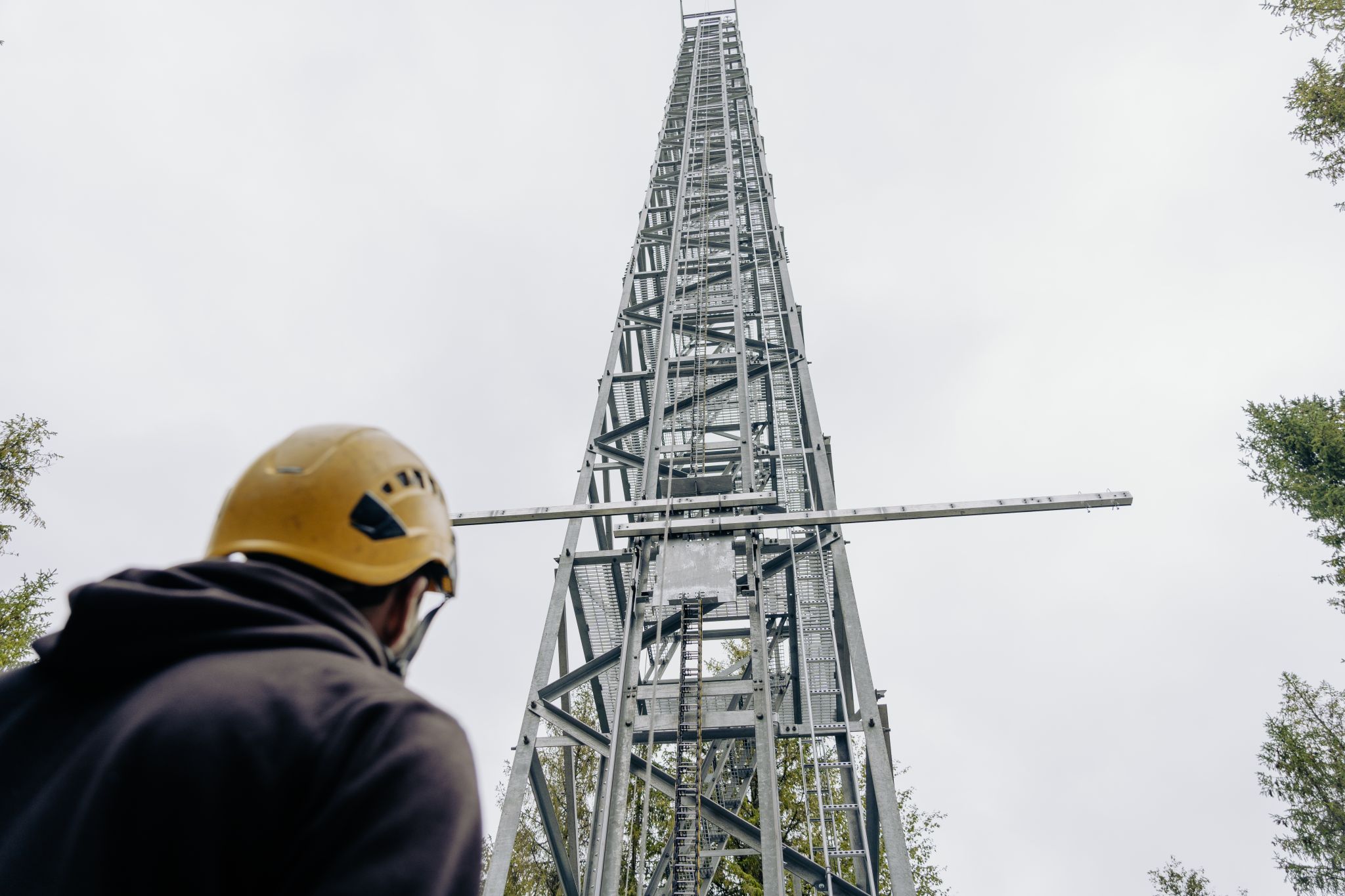 Vertikāli pārvietojama meteo-stacija – GP Systems