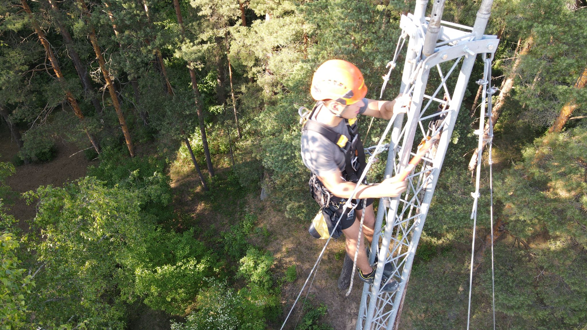 Pārvietojamais masts – GP Systems